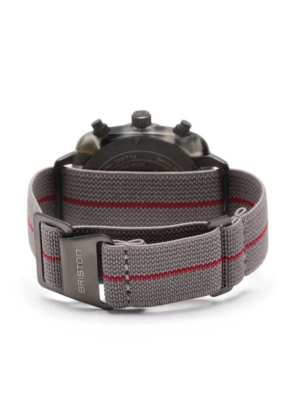 Briston Reloj Clubmaster Outdoor De 44mm | Negro | FARFETCH MX