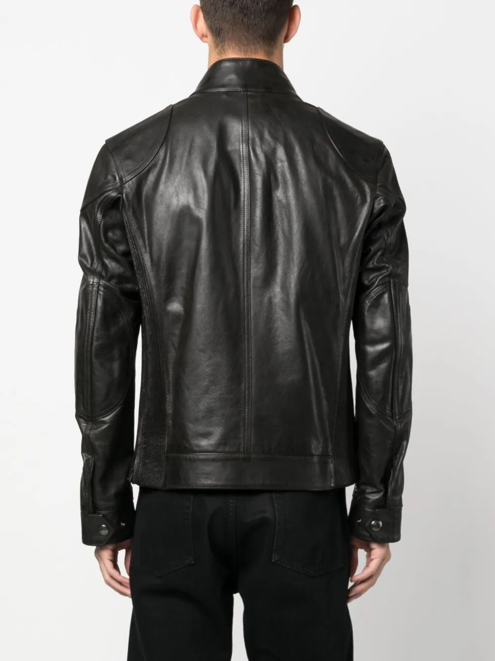 Belstaff Gangster Jacket In Black | ModeSens
