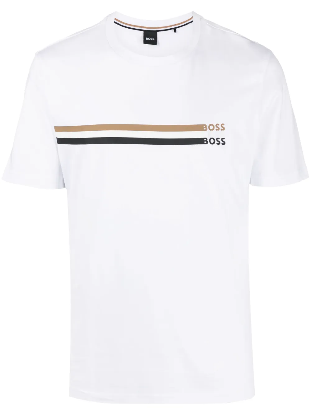 BOSS Playera Con Logo Estampado - Farfetch