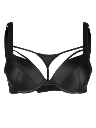 Marlies Dekkers Velocity push-up Bra | Black | FARFETCH