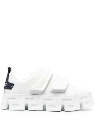 Versace Greca Labyrinth low-top Sneakers - Farfetch