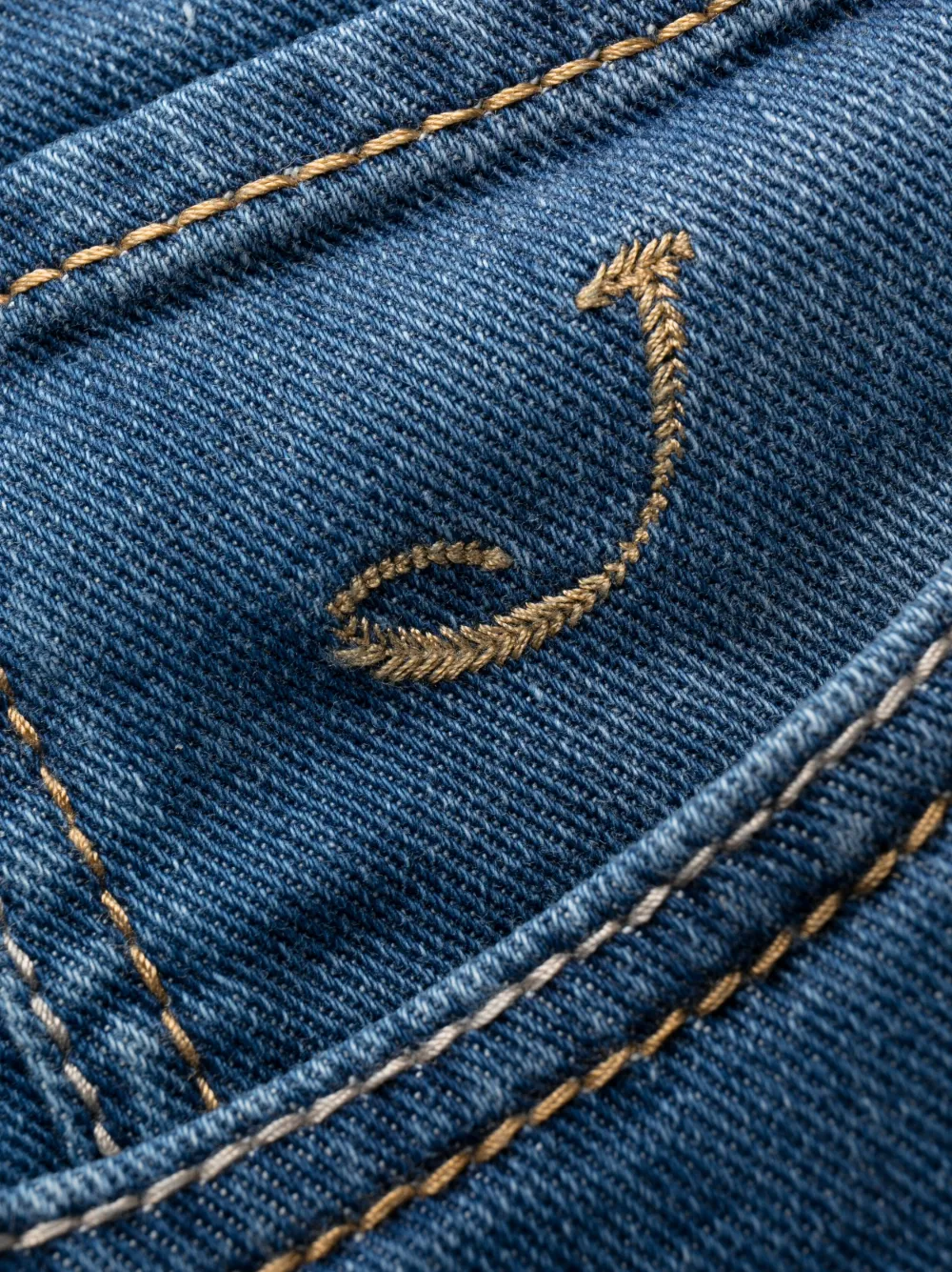 Designer Jeans Pocket Design