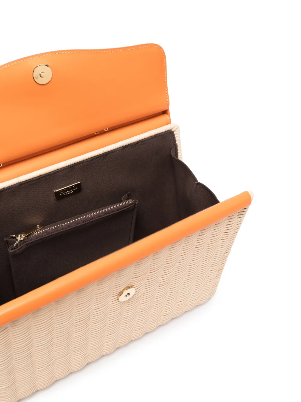 Rodo Willow Paris top-handle Bag - Farfetch