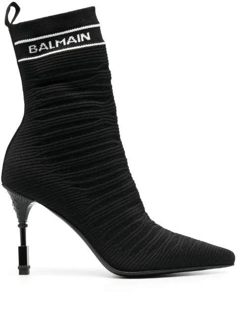 Balmain Boots for Women | FARFETCH US