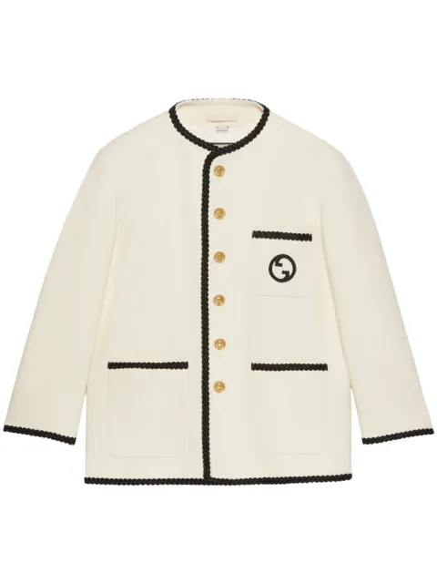 Gucci Jackets For Women - Farfetch AU