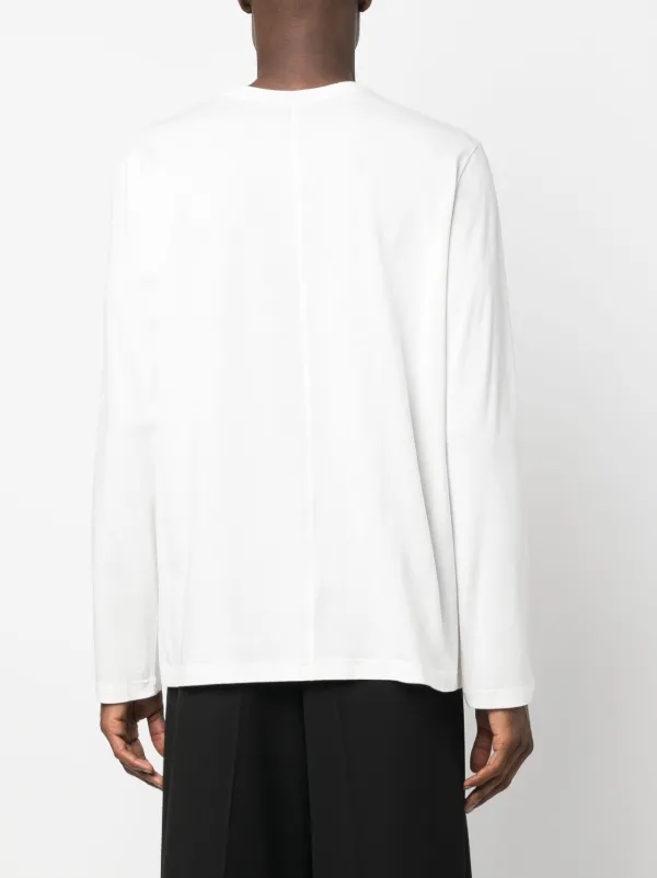 The Row Leon ロングTシャツ | ホワイト | FARFETCH JP The Row Leon ロングTシャツ | ホワイト | FARFETCH JP