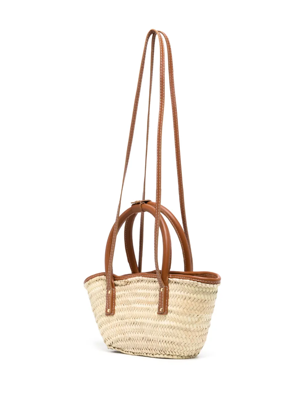 Jacquemus Le Petit Panier Soli mini beach bag | Smart Closet