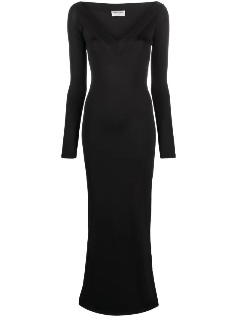 Saint Laurent Dresses | YSL Dresses | FARFETCH US