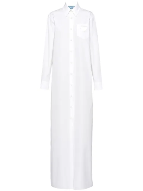 Vestidos Prada para mujer - FARFETCH
