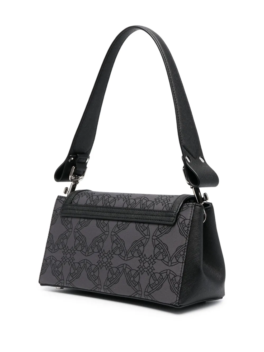 Vivienne Westwood Hazel Orb Print Shoulder Bag - Farfetch