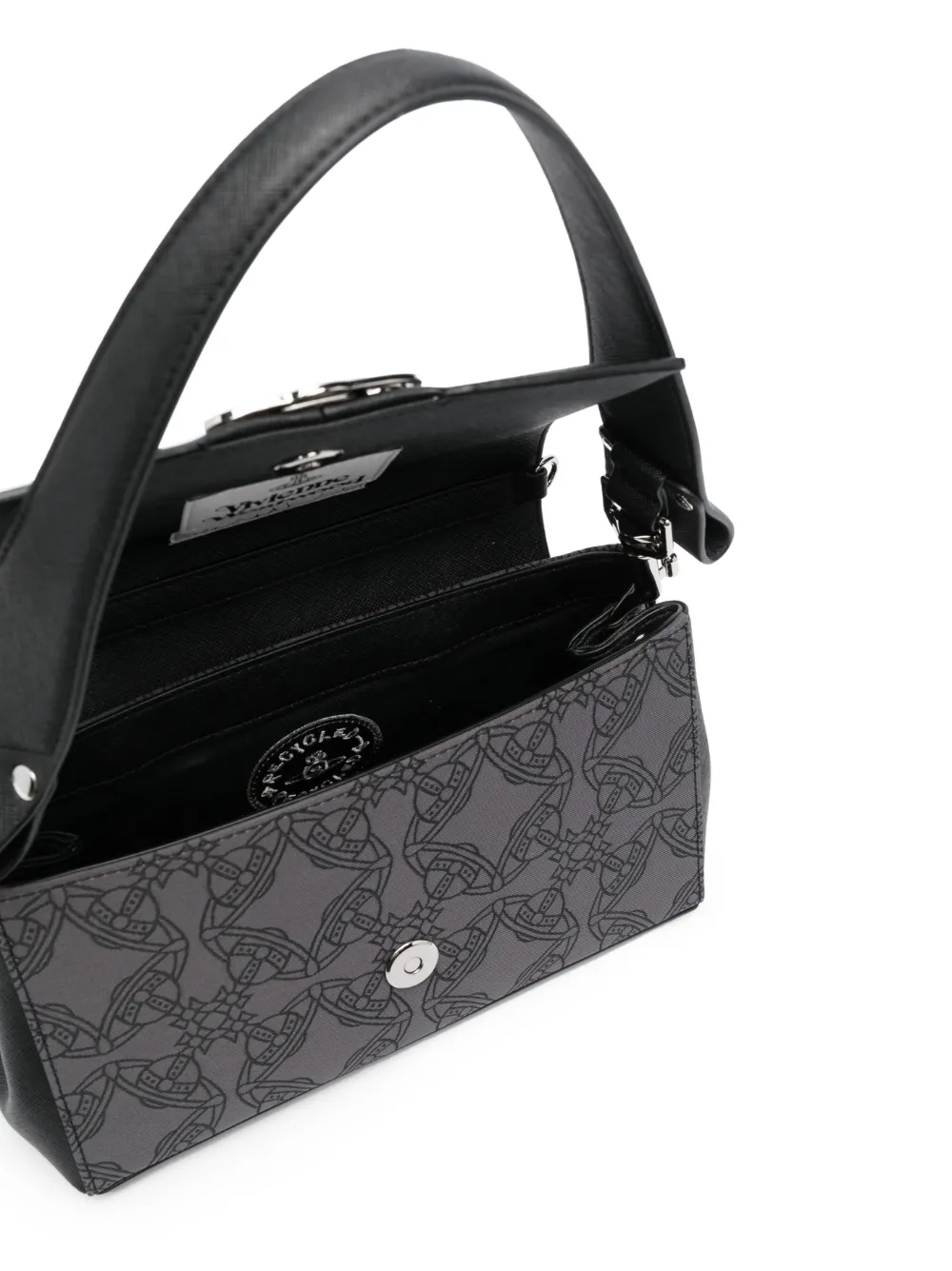 Vivienne Westwood Hazel Orb Print Shoulder Bag - Farfetch