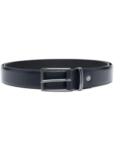 Emporio Armani – Cinto Masculino Online – Farfetch