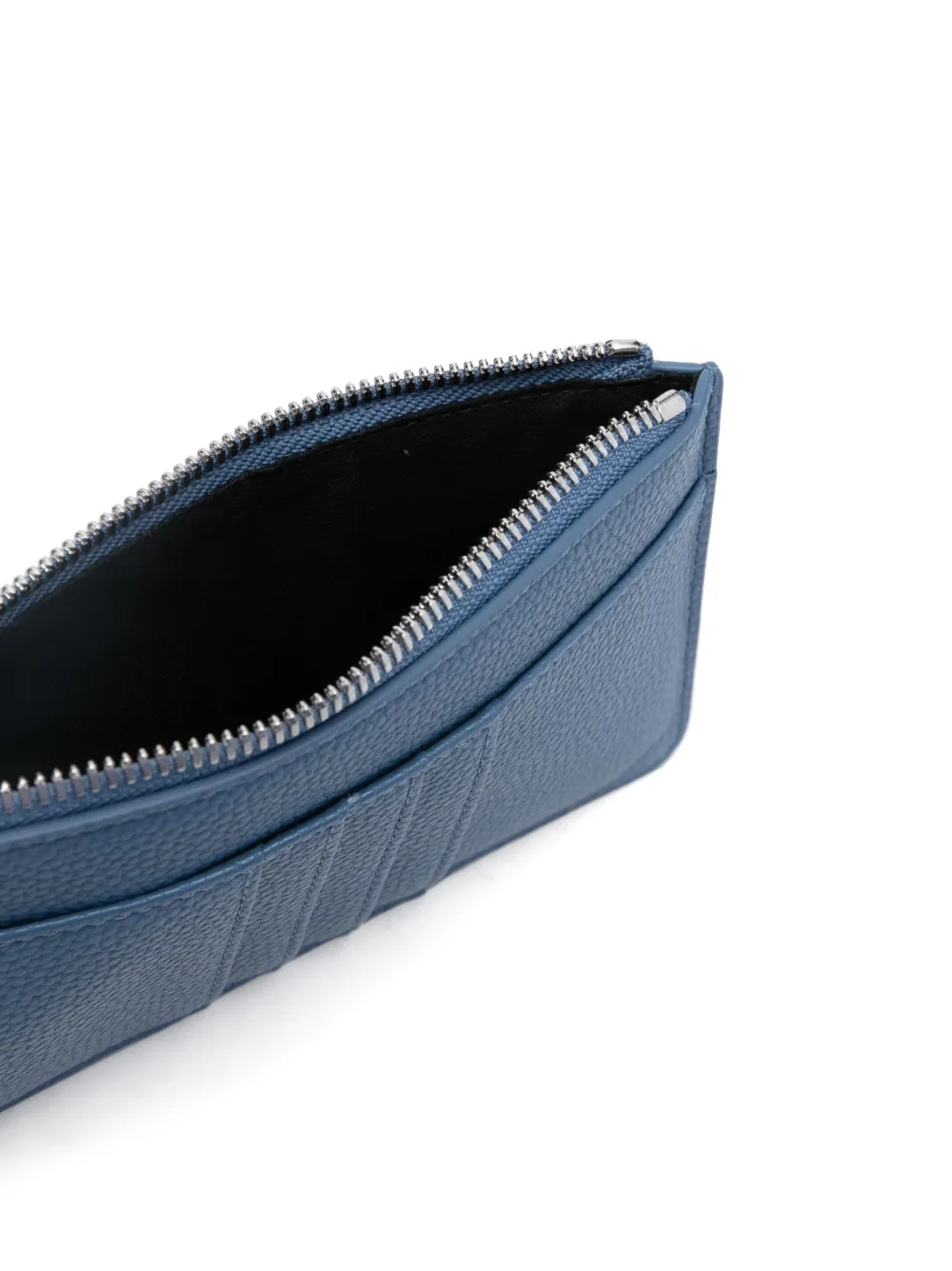 Emporio Armani MyEA debossed-logo Wallet - Farfetch