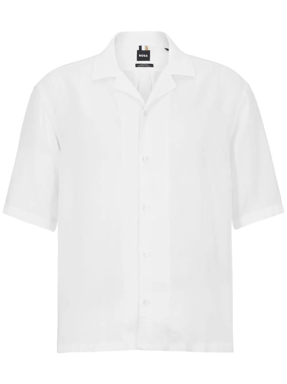 BOSS Lars シャツ | ホワイト | FARFETCH JP