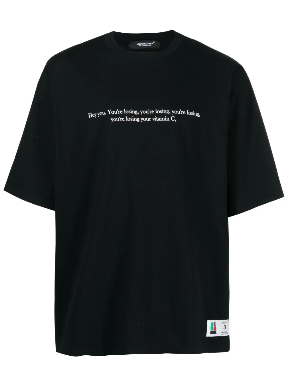 Undercover T Farfetch