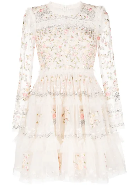 Needle & Thread - Luxury Womenswear - Farfetch