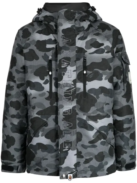 A BATHING APE® Hooded Jackets for Men - BAPE Hooded Jackets - Farfetch