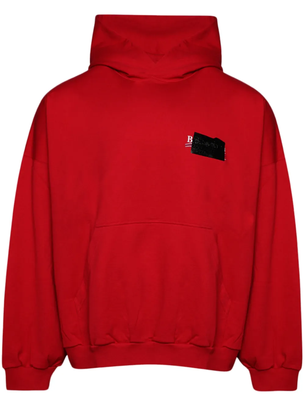 Balenciaga Gaffer Hoodie - Farfetch