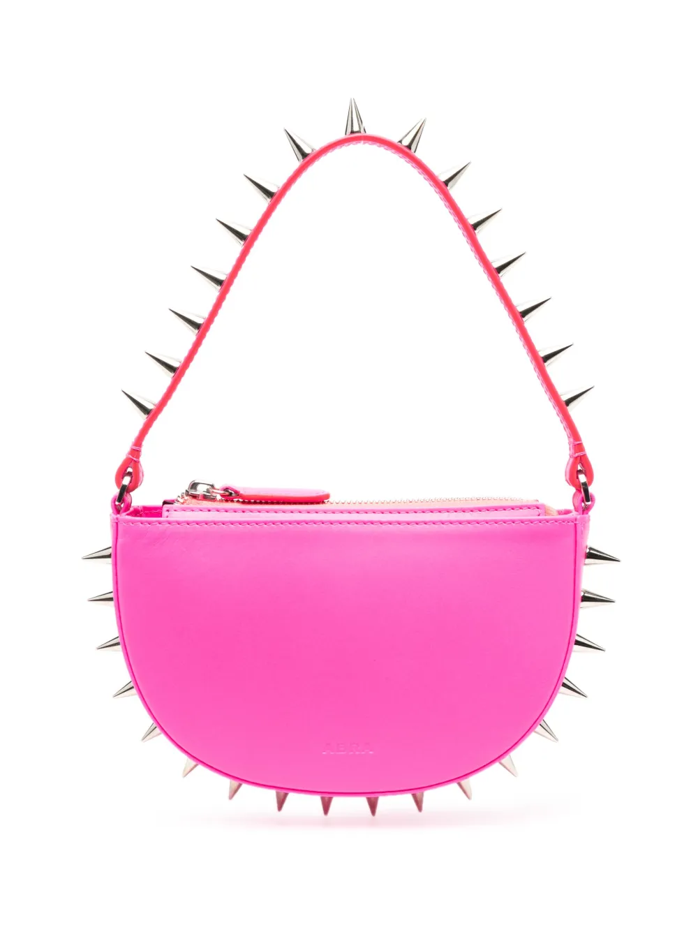 Abra Spikes Carrie Shoulder Bag In Pink | ModeSens