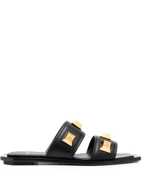 Balmain Flip Flops & Slides for Women - Shop on FARFETCH