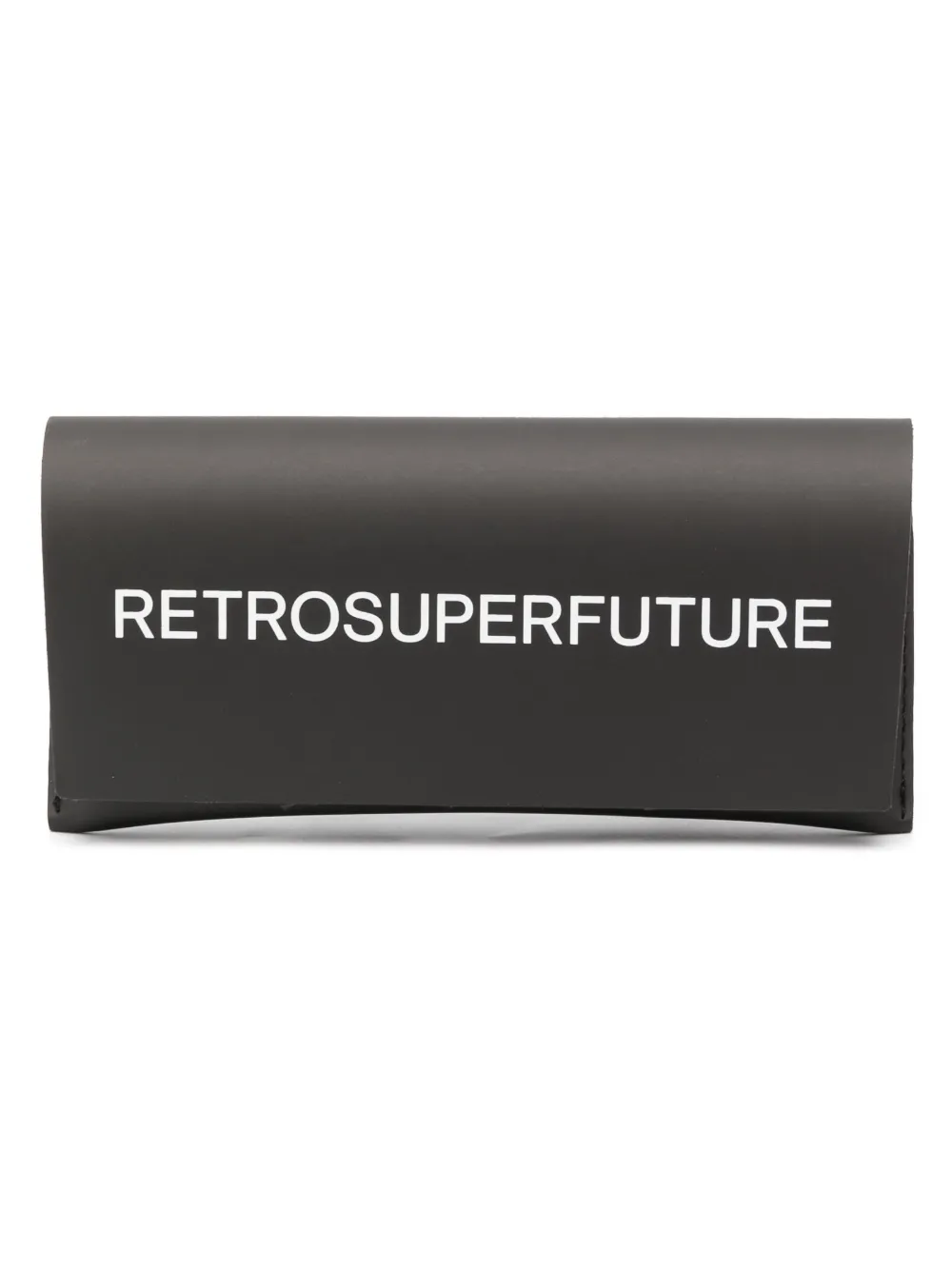 Retrosuperfuture 1968 Havana rectangle-frame Sunglasses - Farfetch