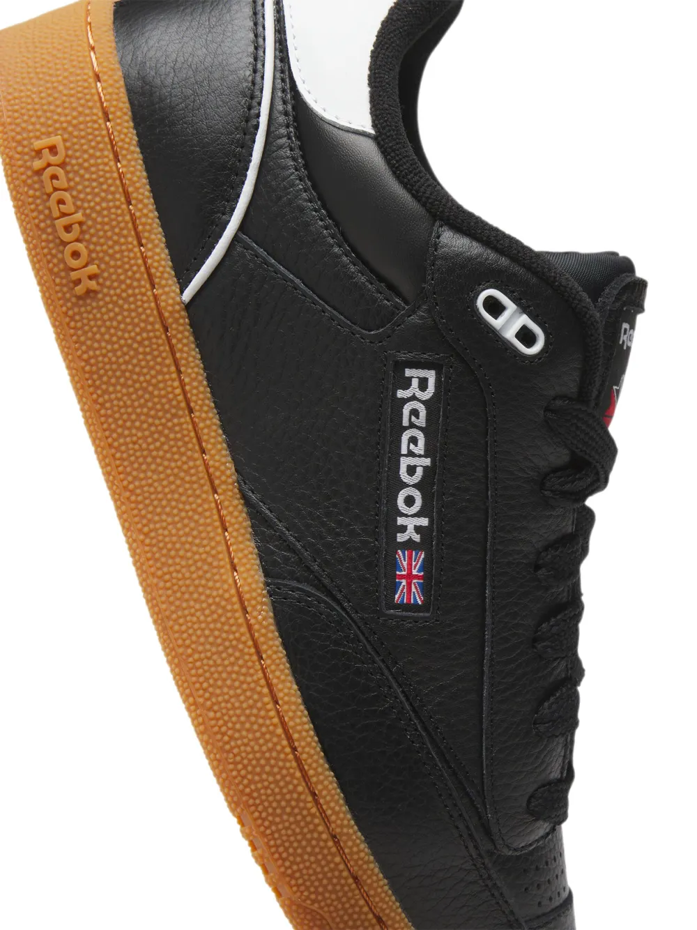 Reebok Club C Bulc Sneakers | Black | FARFETCH