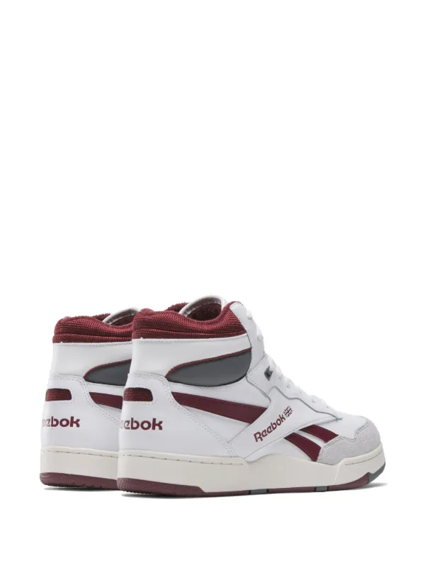 Reebok mid top classic store