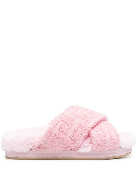 Balmain Flip Flops & Slides for Women - Shop on FARFETCH