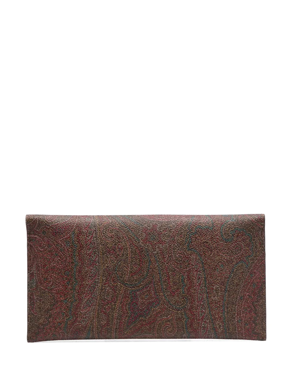 ETRO paisley-pattern Wallet - Farfetch