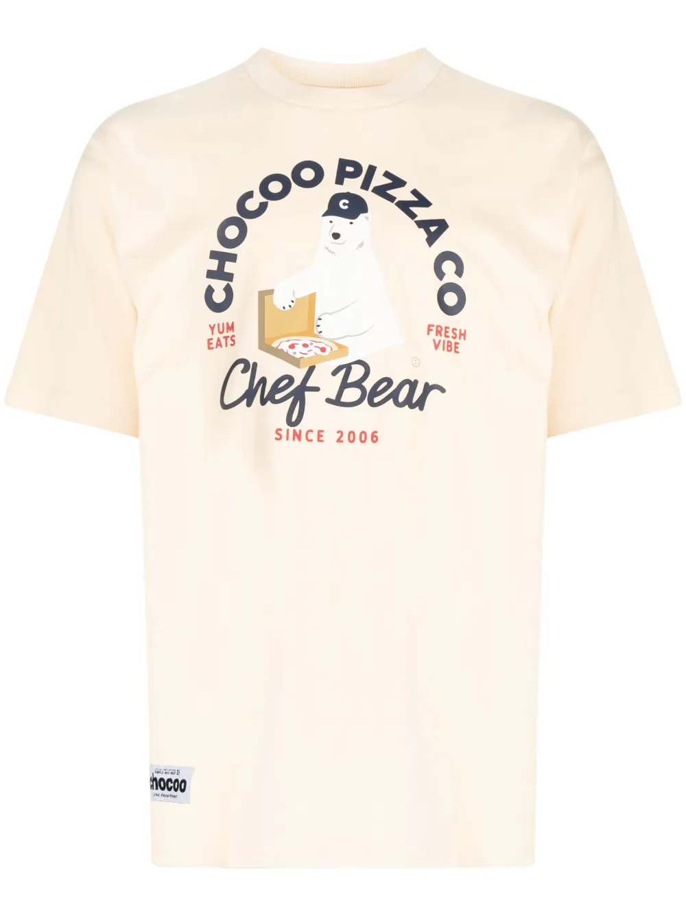 CHOCOOLATE ロゴ Tシャツ - Farfetch