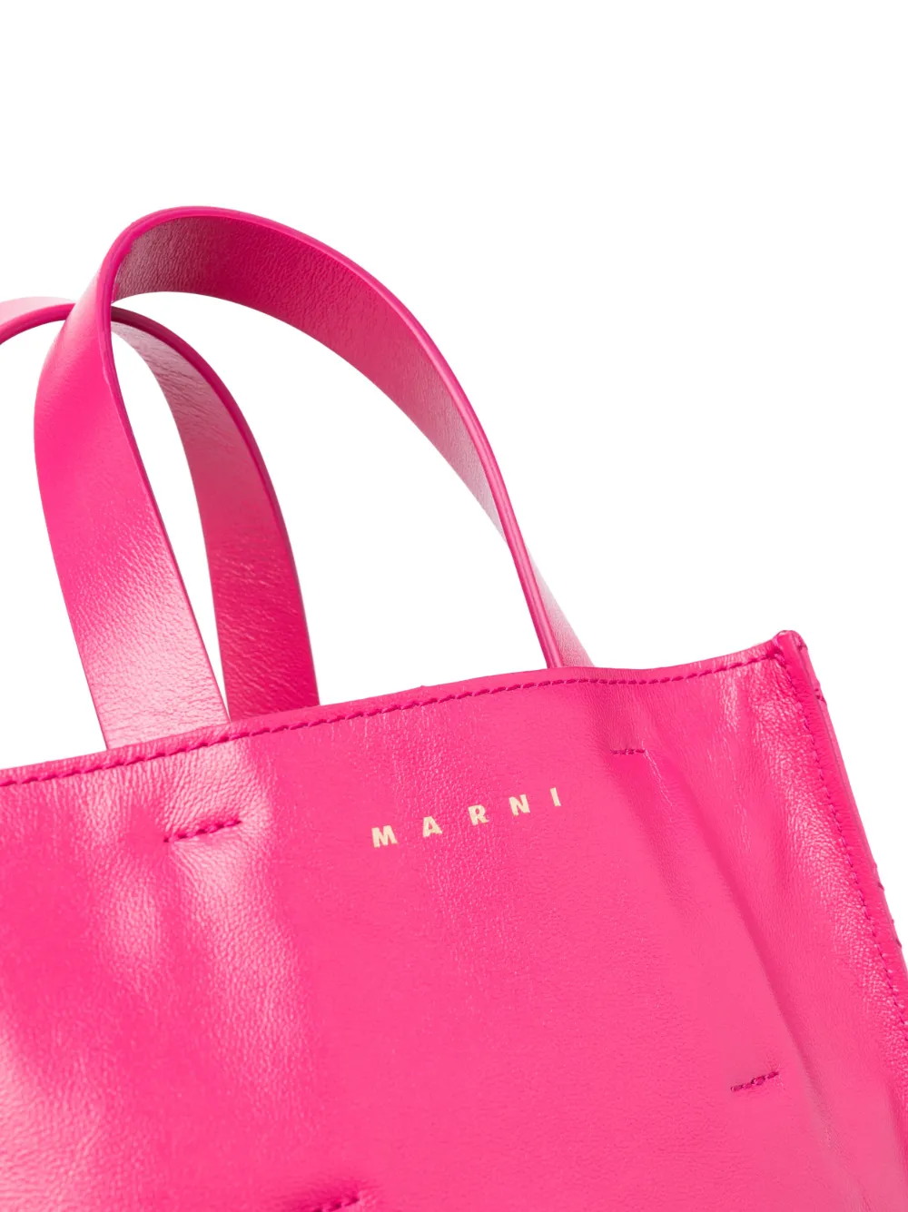Marni Museo Leather Tote Bag Farfetch marni-museo-leather-tote-bag-farfetch