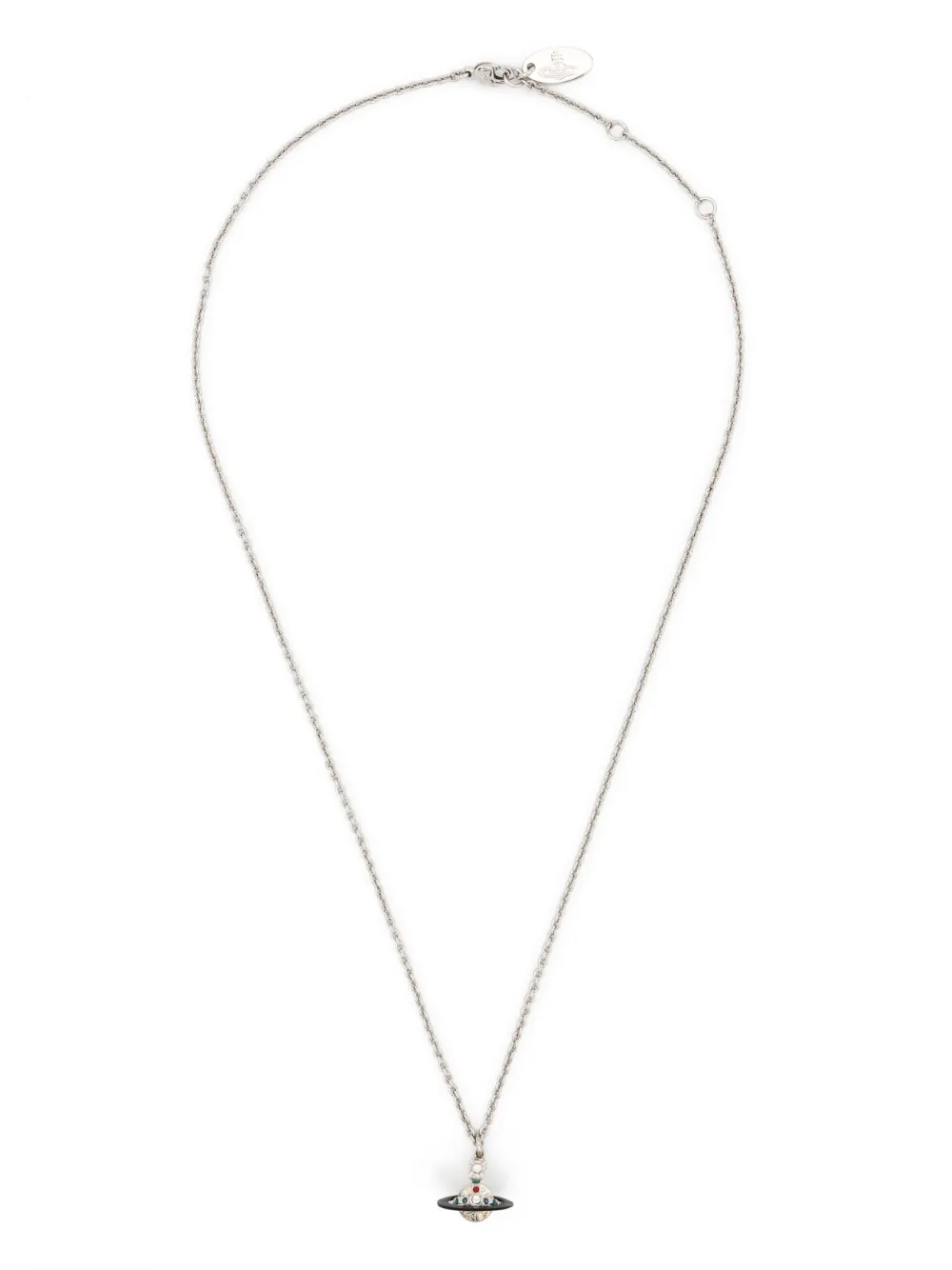 Vivienne Westwood Orb Pendant Necklace Farfetch
