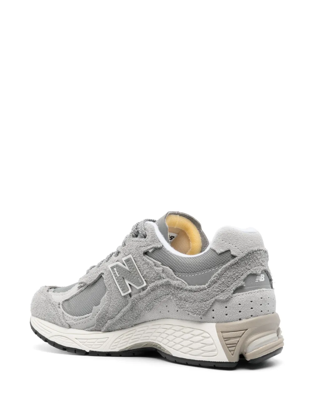 New Balance 2002r Low-top Sneakers In Grey | ModeSens