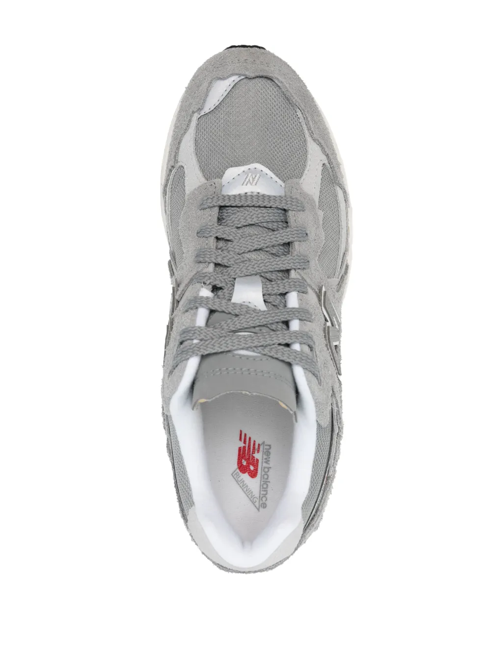 New Balance 2002r Low-top Sneakers In Grey | ModeSens