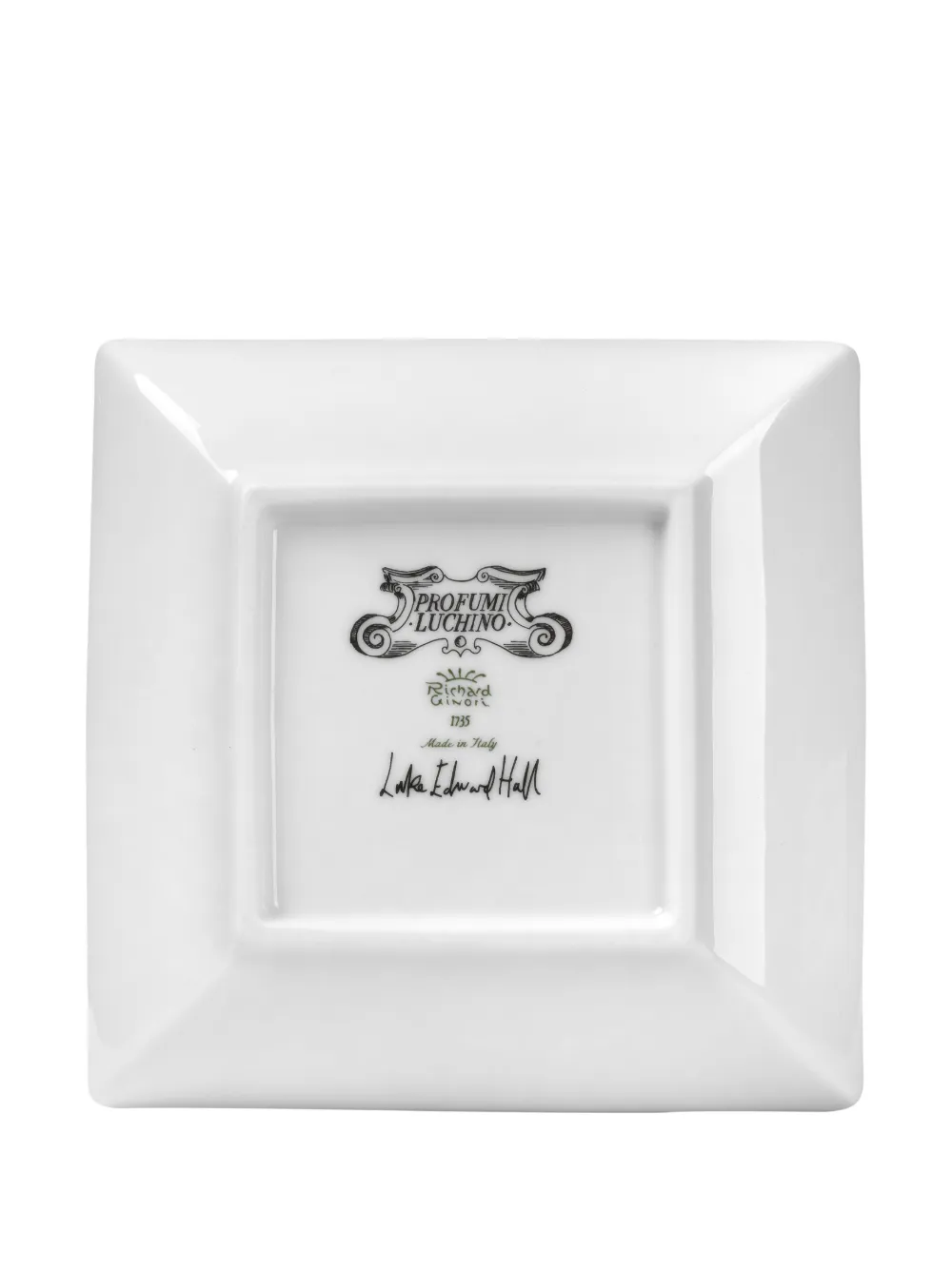 GINORI 1735 Palazzo Centauro Porcelain Valet Tray | White | FARFETCH UK