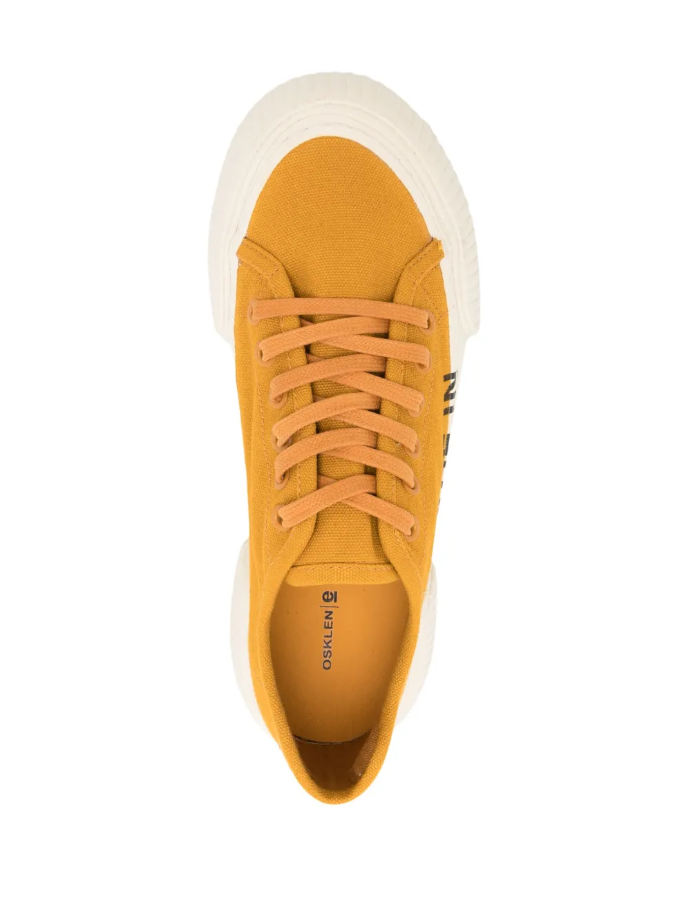 Osklen Made In Brazil lace-up Sneakers - Farfetch