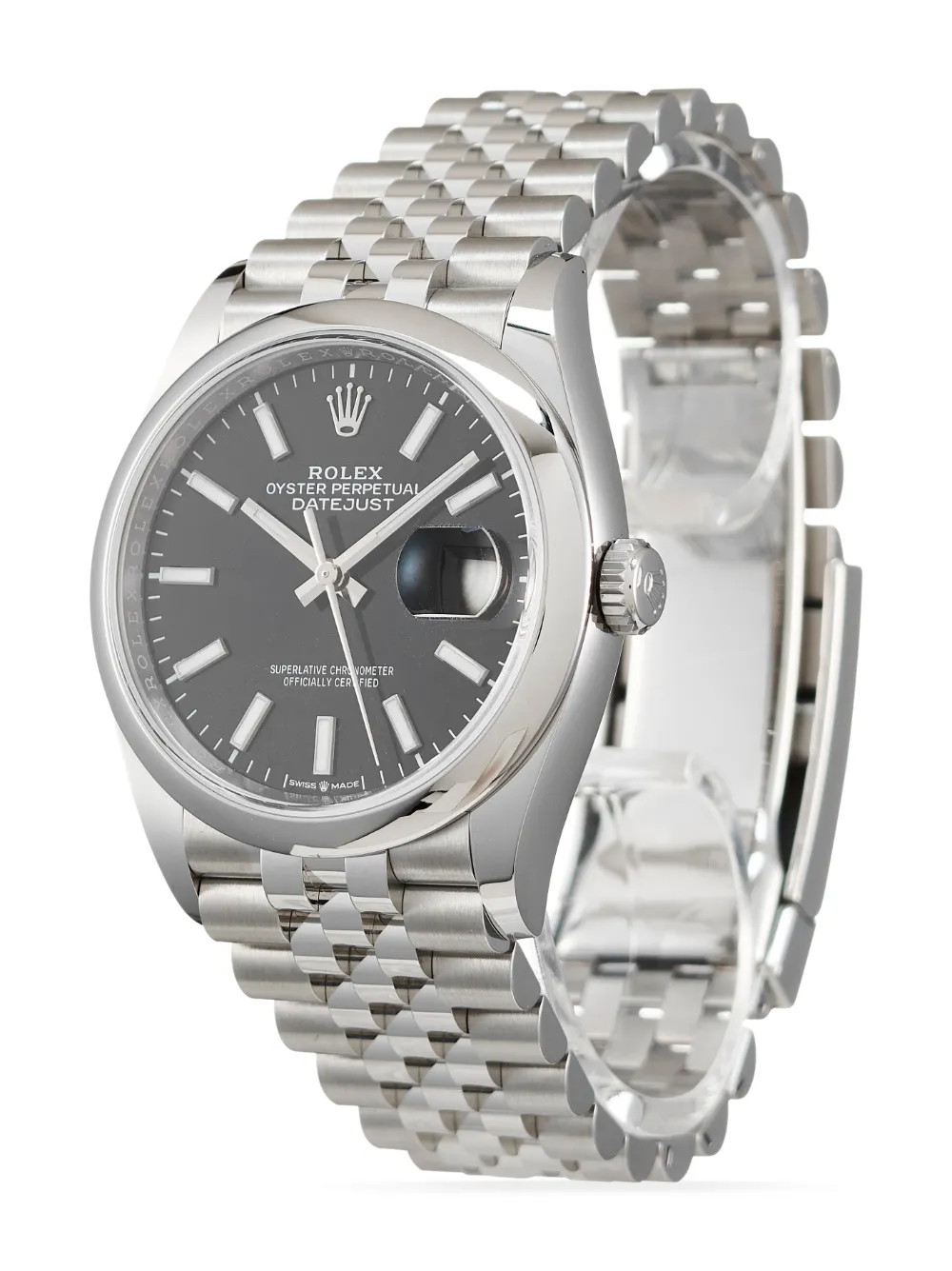 Rolex 2023 unworn Datejust 36mm | Smart Closet