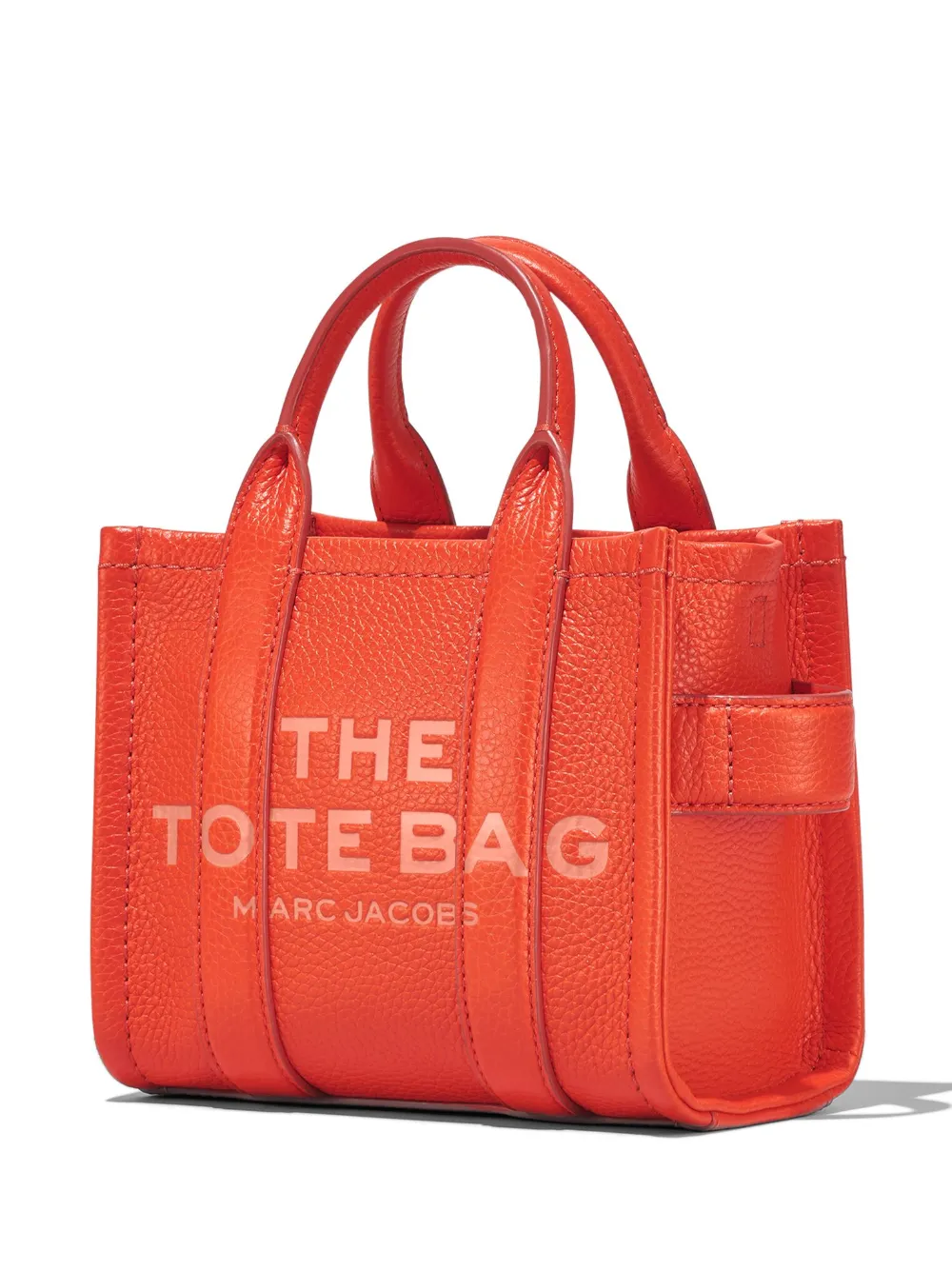 Marc Jacobs Micro The Tote Bag Farfetch