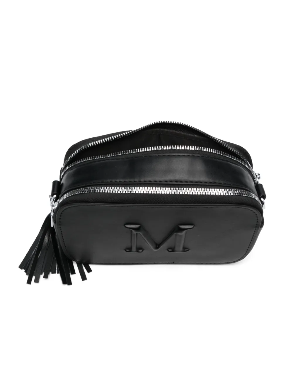 Monnalisa logo-plaque Shoulder Bag - Farfetch