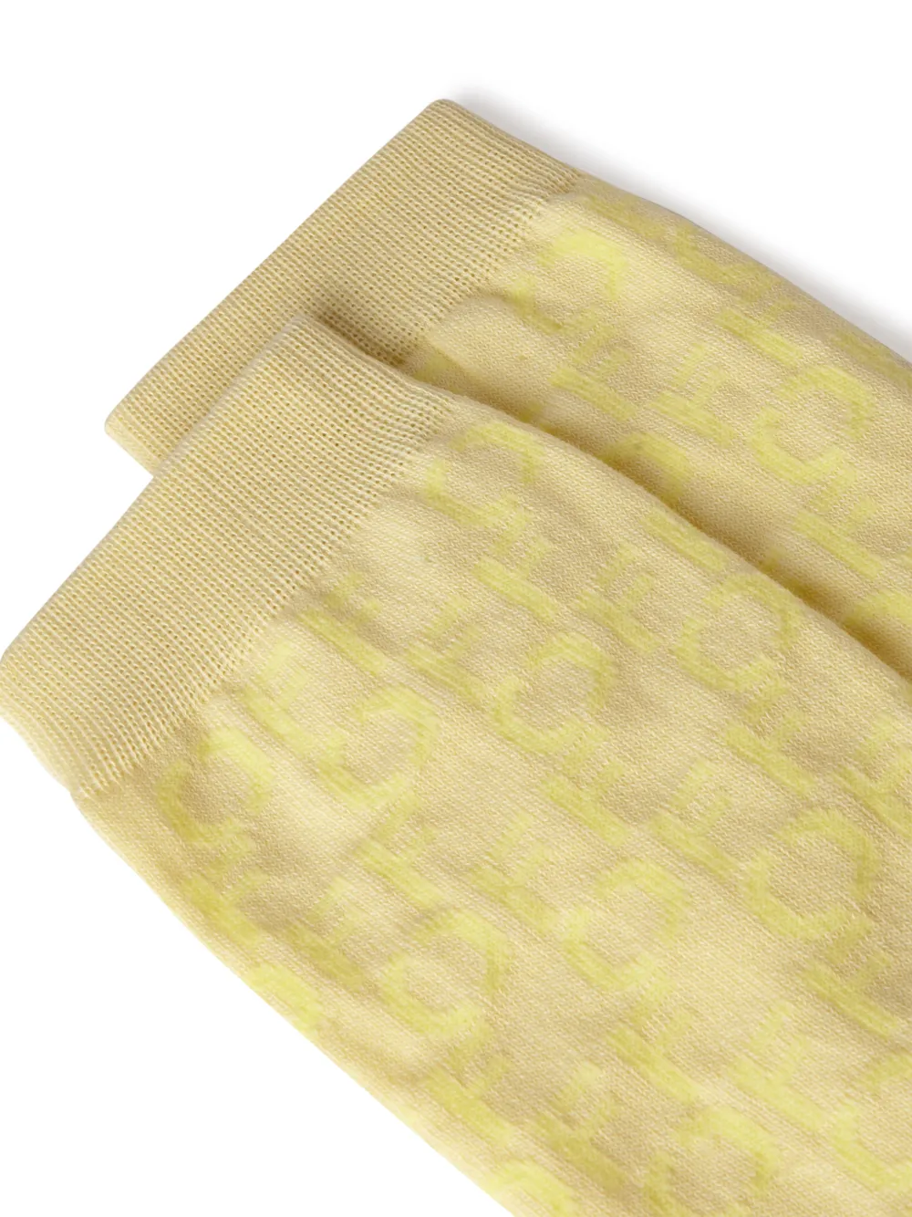 Allover Off Stamp Socks in yellow | Off-White™ Official GB