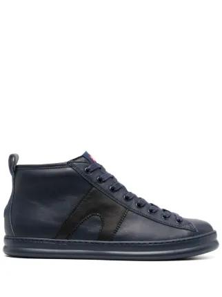 Camper Runner Four high-top Sneakers | Blue | FARFETCH