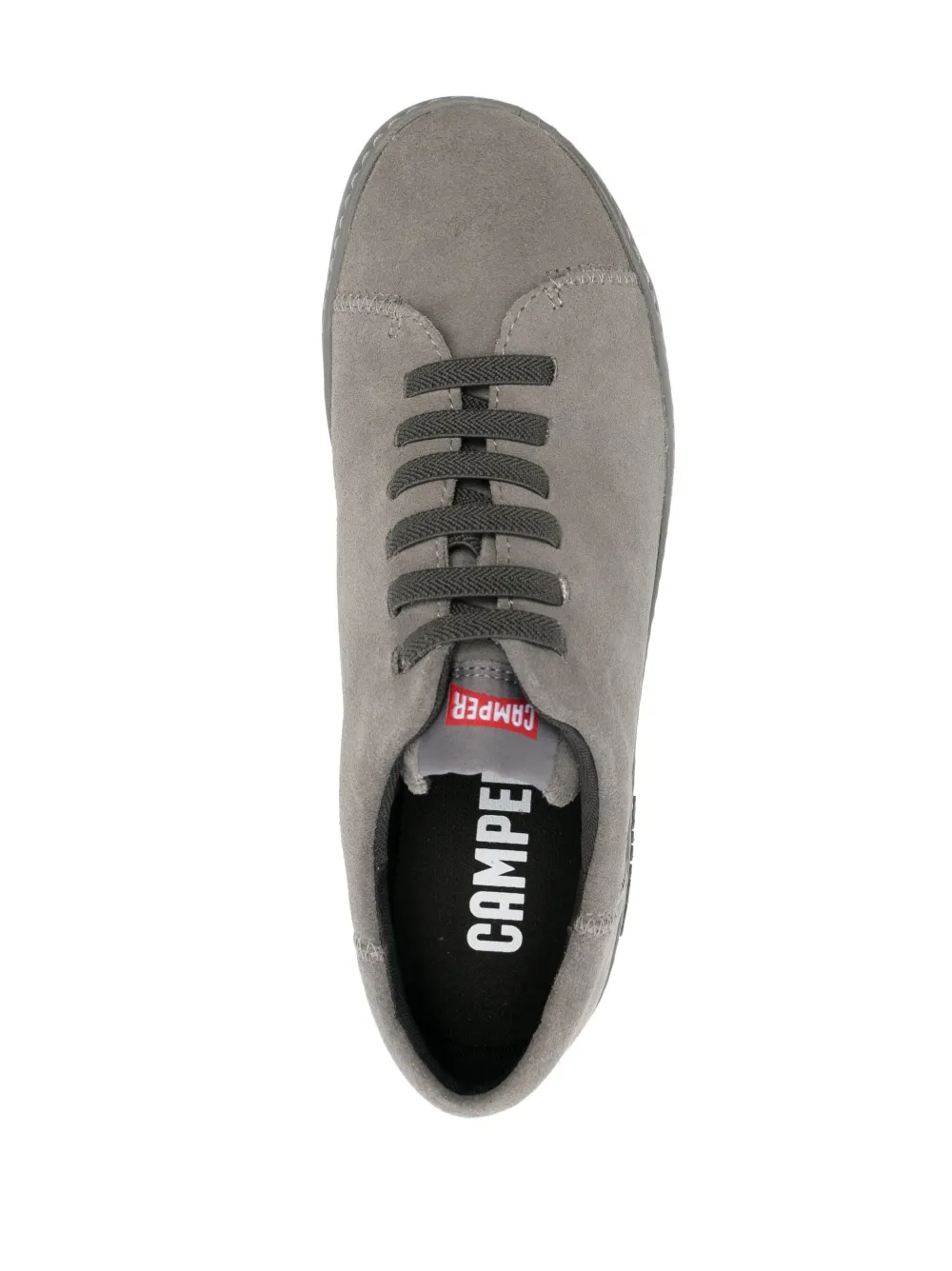 Camper Peu Touring low-top Suede Sneakers | Grey | FARFETCH