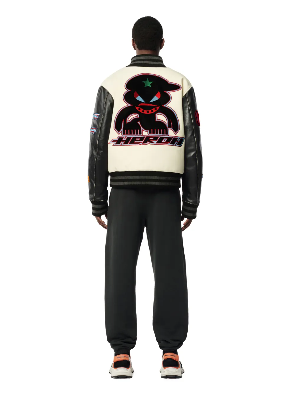 Hp Patches Varsity | HERON PRESTON® Official Site