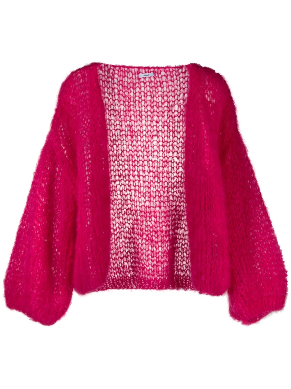 maiami-c-rdigan-con-dise-o-abierto-farfetch