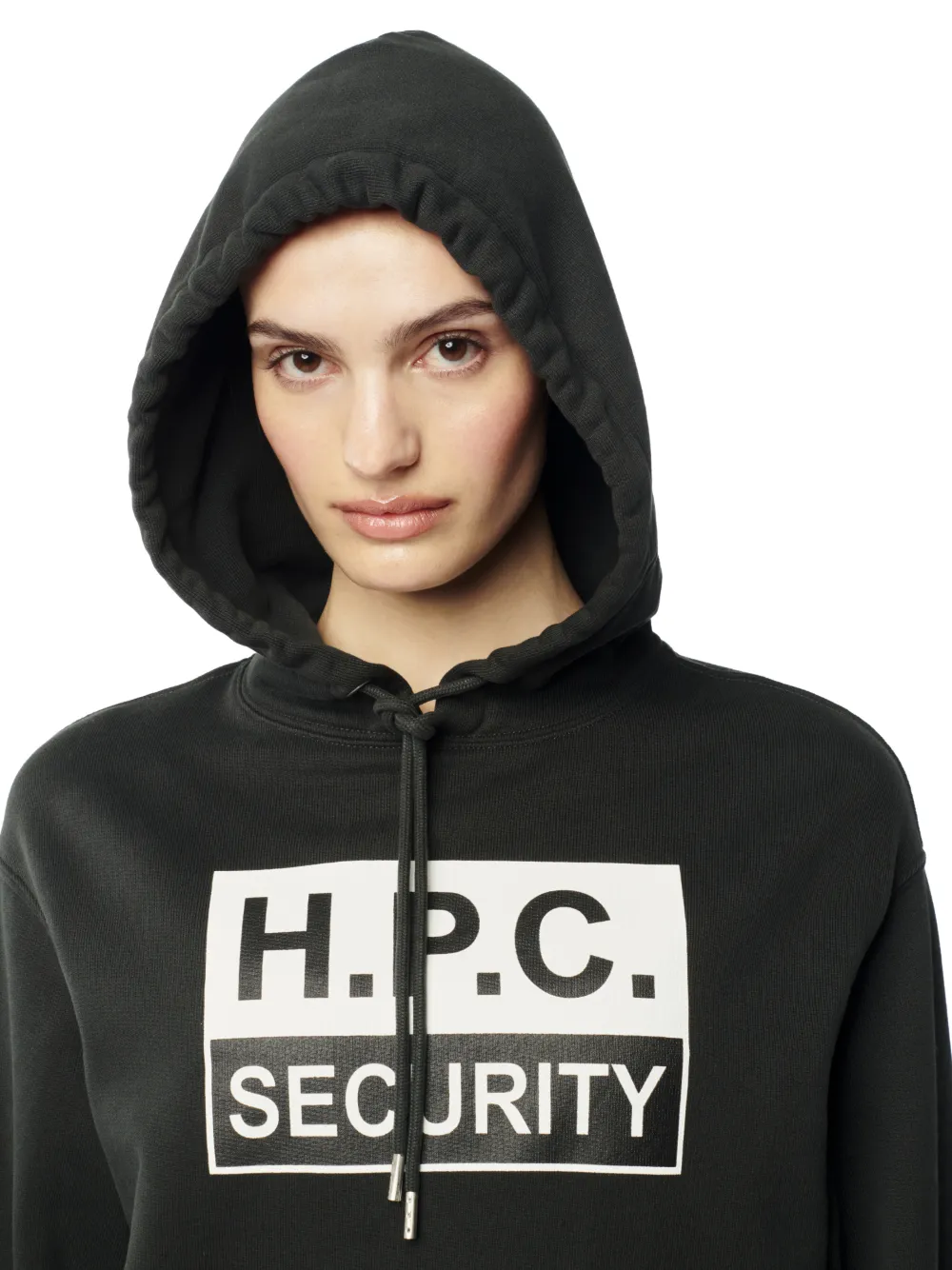 H.P.C Security Hoodie | HERON PRESTON® Official Site