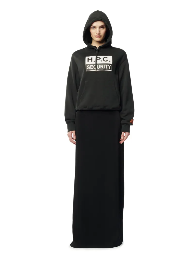 H.P.C Security Hoodie | HERON PRESTON® Official Site