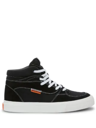 Heron Preston Toby mid-top Sneakers | Black | FARFETCH