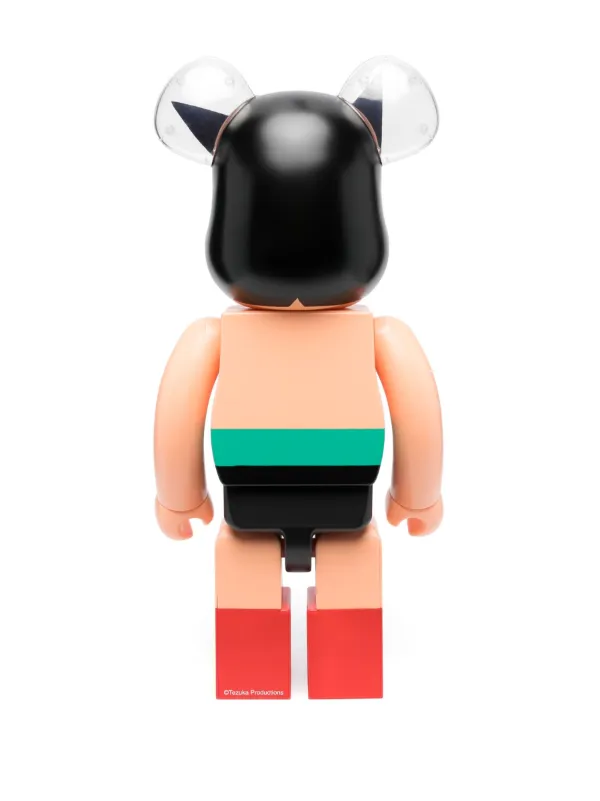 MEDICOM TOY x Astro Boy Sleeping BE RBRICK 100 Figure Neutrals FARFETCH CA