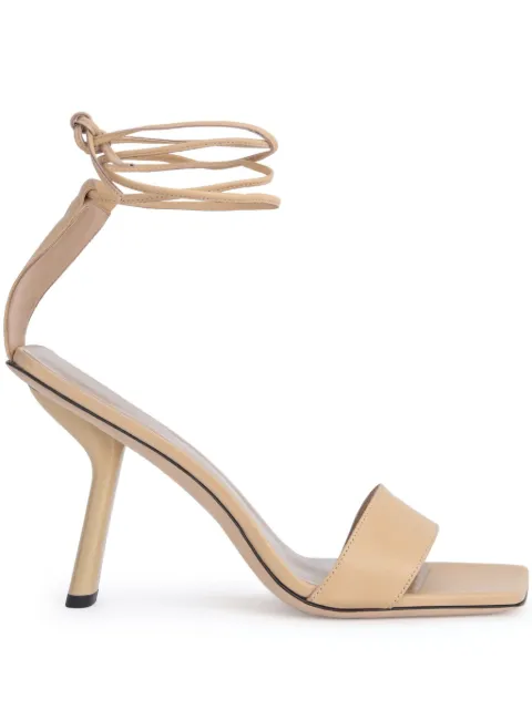 BY FAR Sandals - FARFETCH