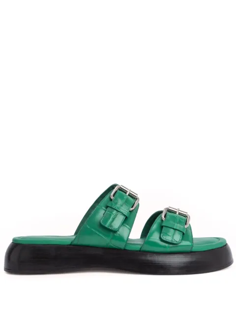 BY FAR Sandals - FARFETCH